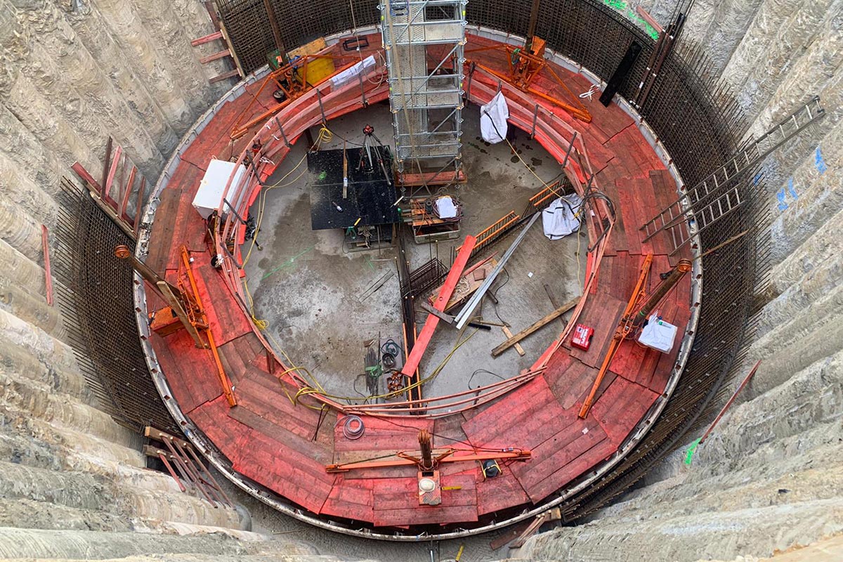 Howald 2 | Luxemburg - RSB Formwork Technology